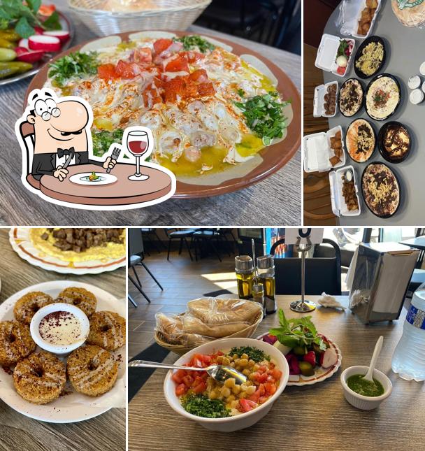 Shamiat in Detroit - Restaurant menu and reviews