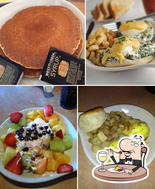 Skillets Cafe & Grill, Hilton Head Island - Menú del restaurante ...