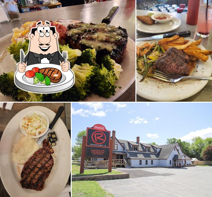 Rustlers Steak House, Windham - Restaurant menu, prices and reviews