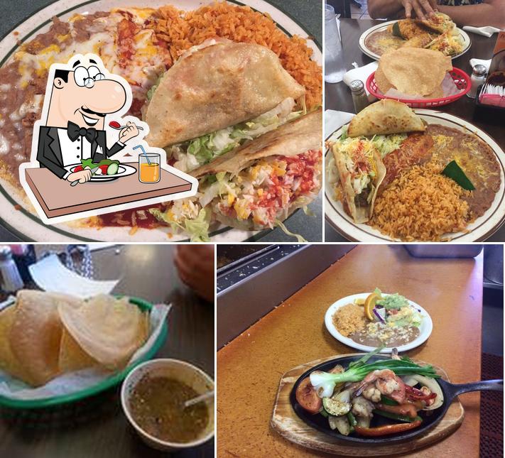 Restaurante Super Mex, Long Beach, Atlantic Ave - Carta del restaurante ...