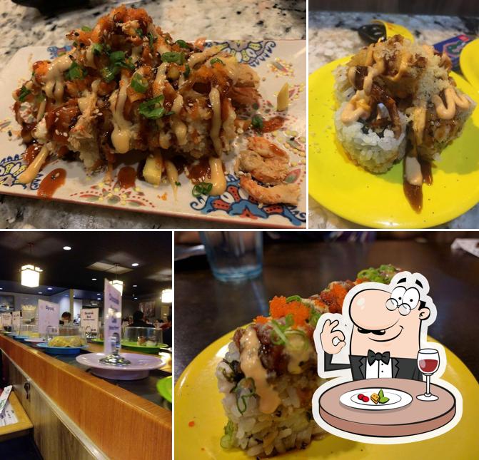 Sushi Tokoro in Phoenix - Restaurant menu and reviews