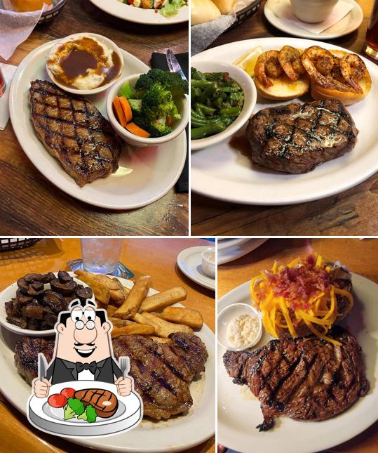 Texas Roadhouse, National City - Restaurant menu, prices and reviews