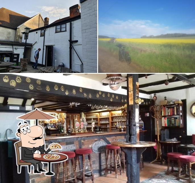 The Eight Bells, Alton - Restaurant menu, prices and reviews