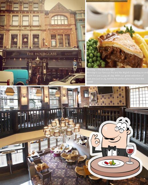 The Hourglass, 157 - 158 Lower Briggate in Leeds - Restaurant reviews