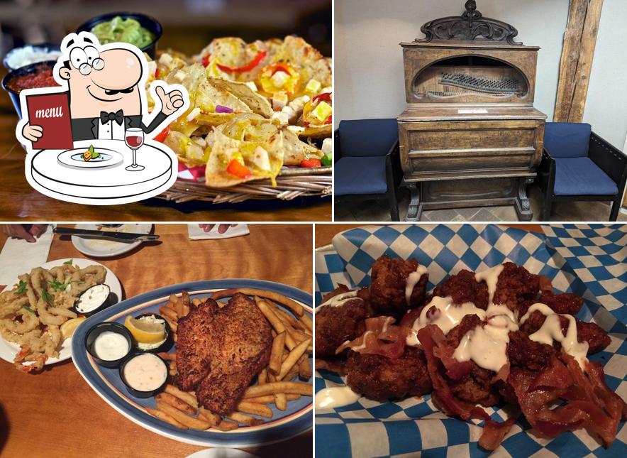 The Lower Deck, Halifax - Restaurant menu, prices and reviews