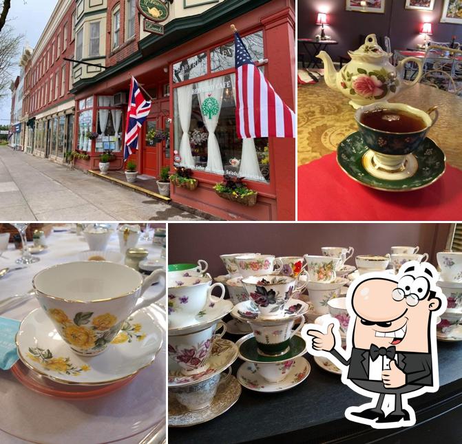 The Red Bird Cafe and Gift Shop in Brockport - Restaurant menu and reviews