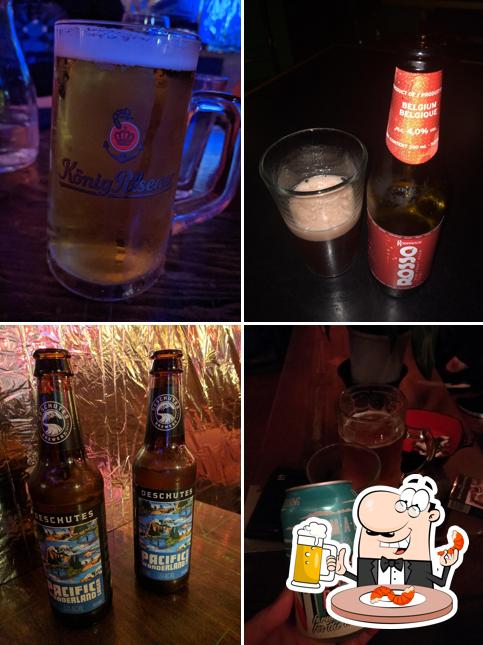 Troika Bar in Melbourne - Restaurant menu and reviews