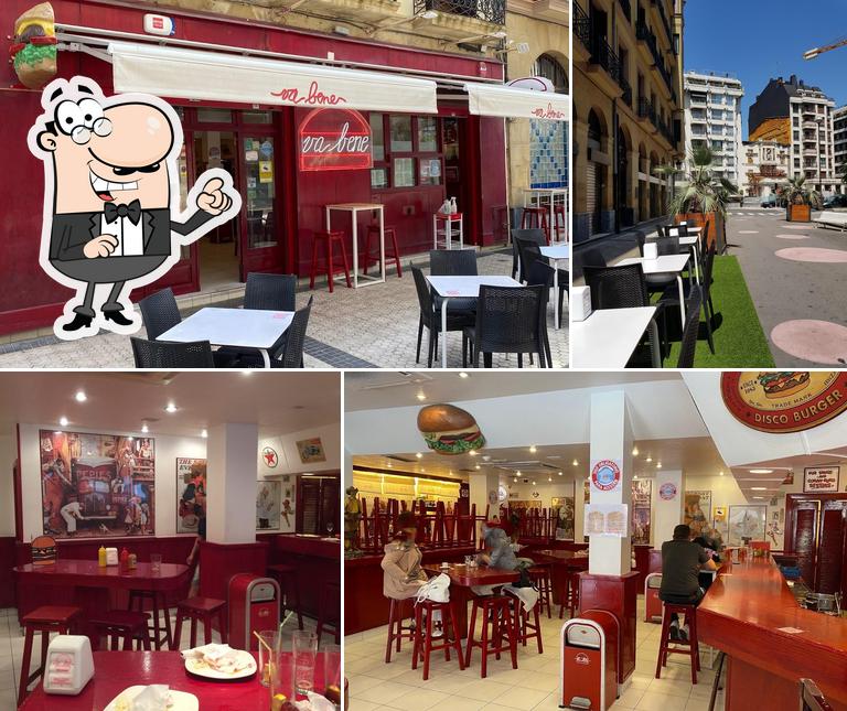 VA BENE, San Sebastián - Menú del restaurante, precios y reseñas
