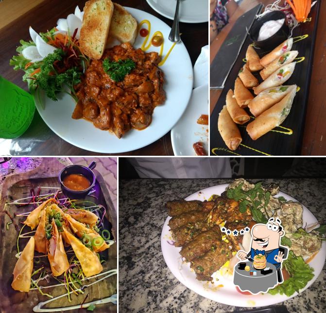 Volt, Gurugram, Phase 3 - Restaurant menu, prices and reviews