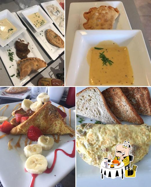 Wake Up Café, New Smyrna Beach - Restaurant menu, prices and reviews