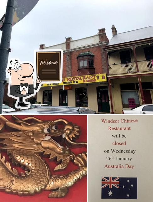 Windsor Chinese Restaurant, Windsor - Restaurant menu, prices and reviews