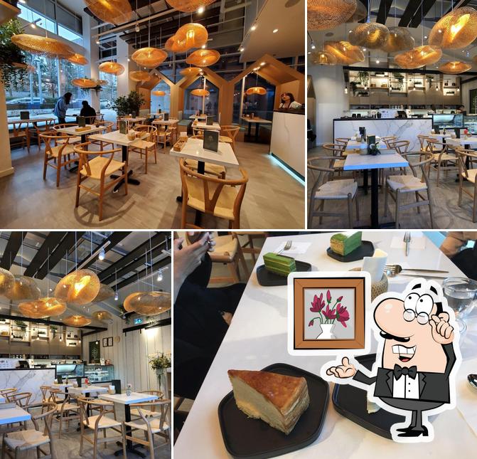 L'OTUS Cake Boutique Burnaby, Burnaby - Restaurant menu, prices and reviews