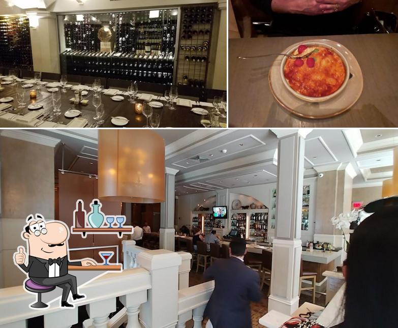 Mooo.... Beacon Hill, Boston - Restaurant menu, prices and reviews