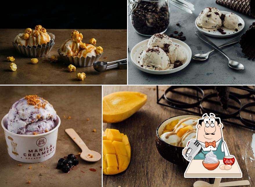 Manila Creamery, Quezon City - Restaurant menu, prices and reviews