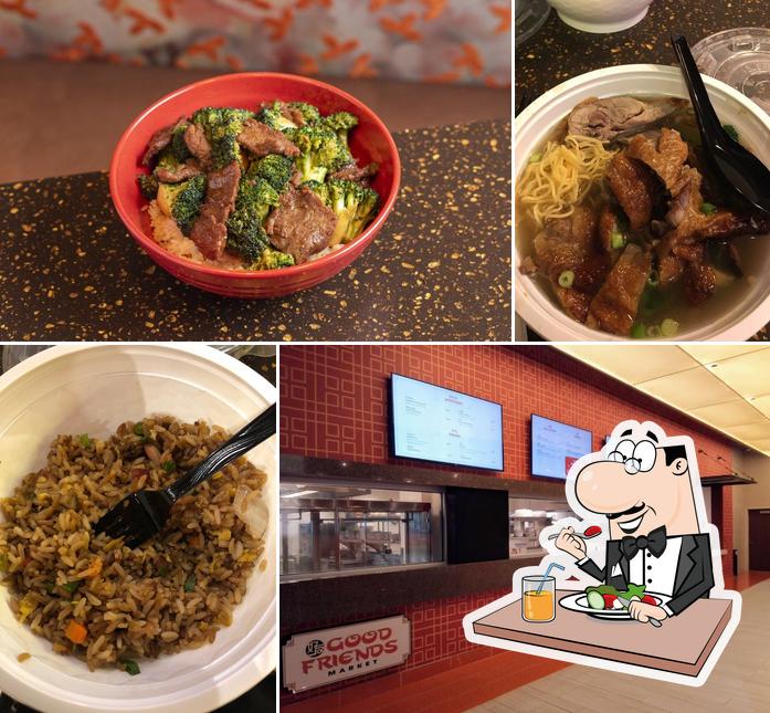 Good Friends Market in Monticello - Restaurant reviews