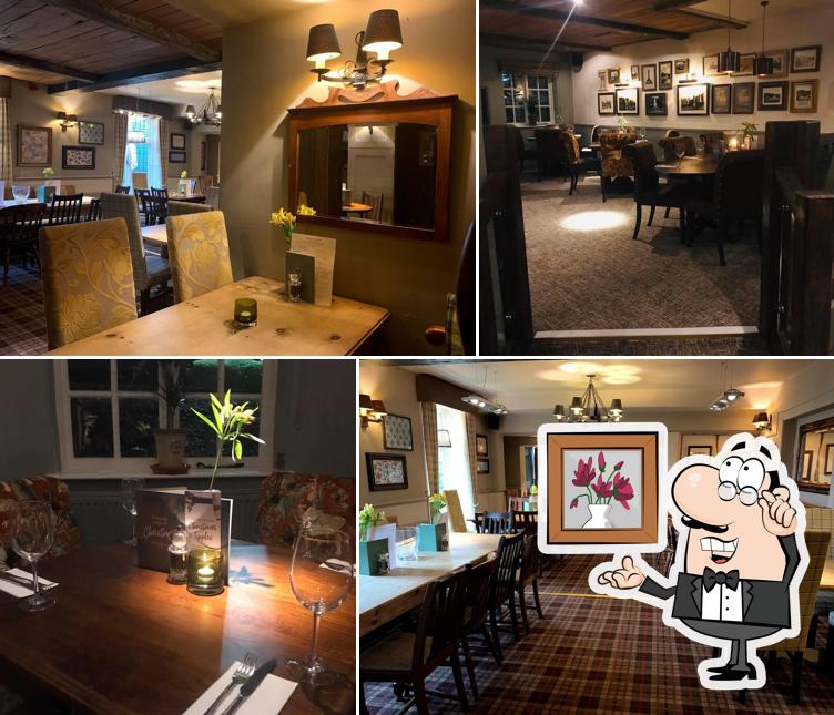 Top 5 restaurants with sticky toffee pudding in Hollingbourne, january ...