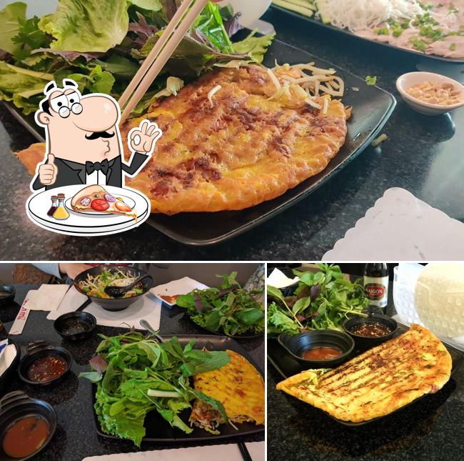 Quán Mii Restaurant, Westminster - Restaurant menu, prices and reviews