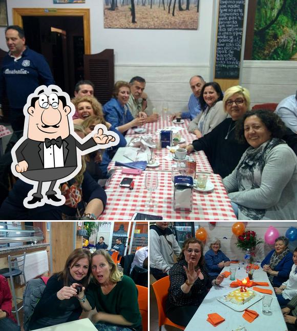 Bar ALBA, Valencia - Menú del restaurante, precios y reseñas