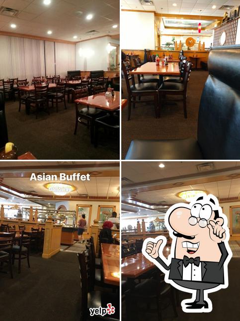 Asian Buffet, 5666 W Broad St in Columbus - Restaurant menu and reviews