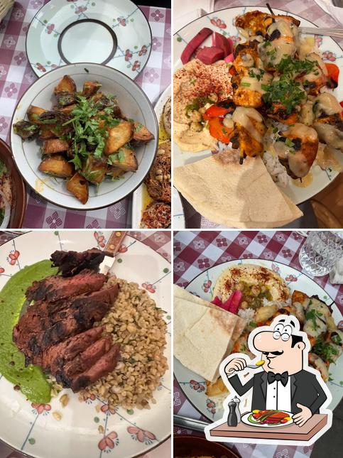 Beit Rima, 86 Carl St in San Francisco - Restaurant reviews