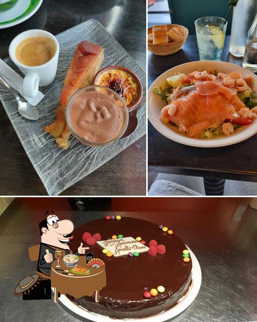 Bistrot du Parc - Balard, Paris - Restaurant menu, prices and reviews