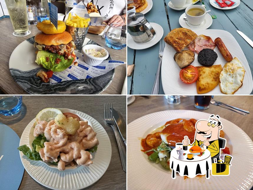 Sea-Salt, Falkirk - Restaurant menu, prices and reviews