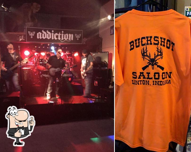Buckshot Saloon in Linton - Restaurant reviews