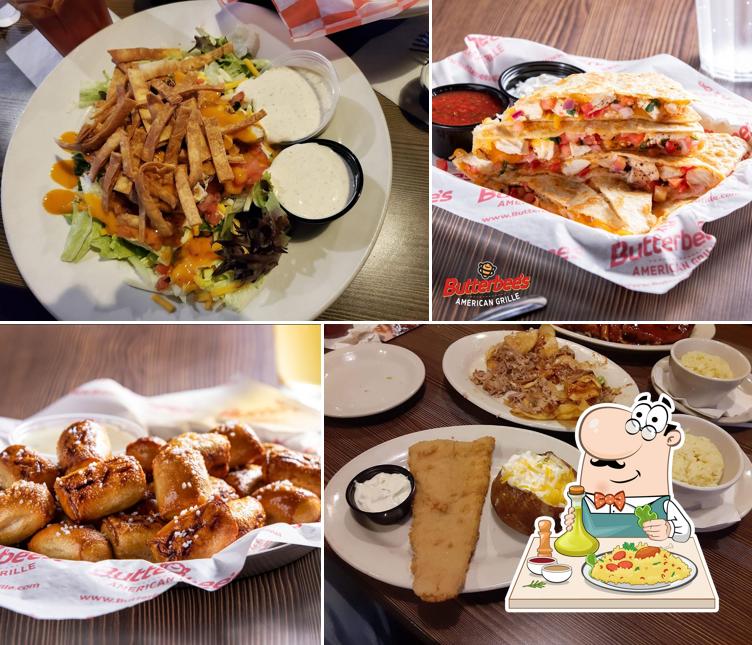 Butterbee's American Grille, Cincinnati - Restaurant menu, prices and ...