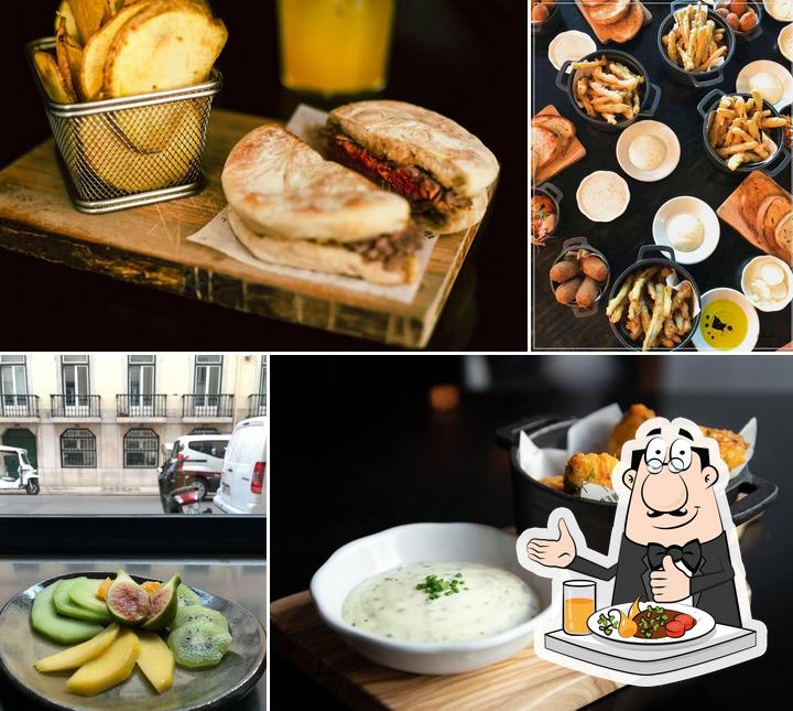 CR7 Corner Bar & Bistro Baixa, Lisbon - Restaurant reviews