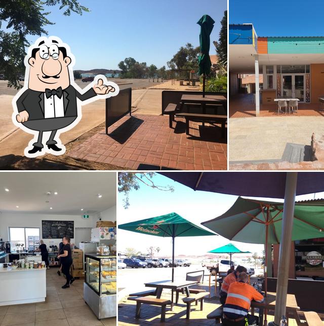 Hullabaloo Cafe, Dampier - Restaurant menu, prices and reviews
