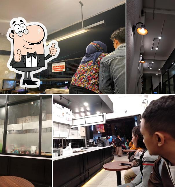 Kopi Studio 24 cafe, Malang, Jl. Sigura - Gura No.33 - Restaurant reviews