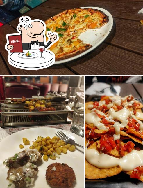 La Celesté Cafe, Bengaluru - Restaurant menu, prices and reviews