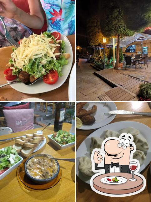 Cafe Magnolia, Batumi - Speisekarte, Preise und Bewertungen