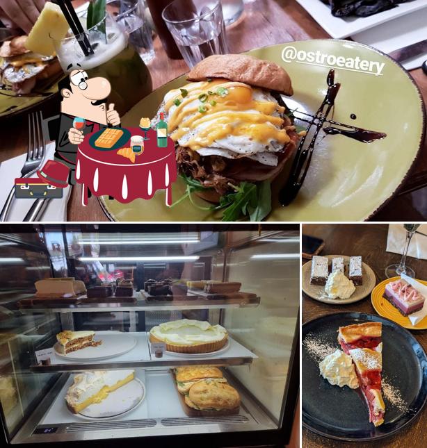 OSTRO Eatery in Rockingham - Australian restaurant menu and reviews