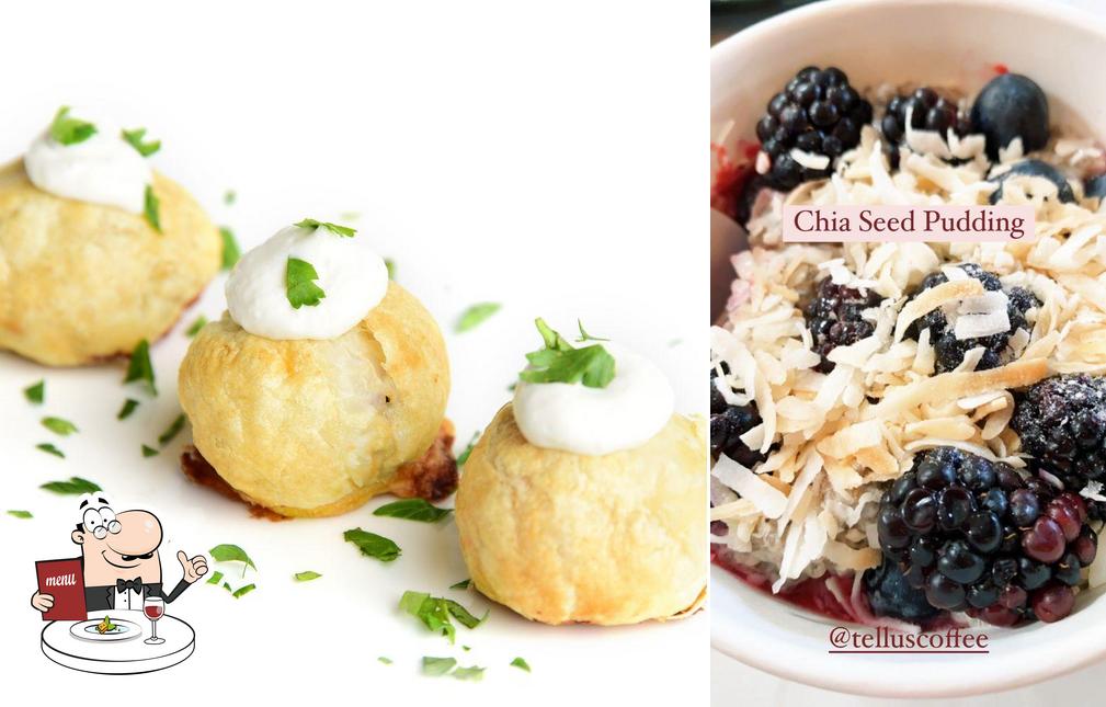 Tellus Coffee, Walnut Creek - Restaurant menu, prices and reviews