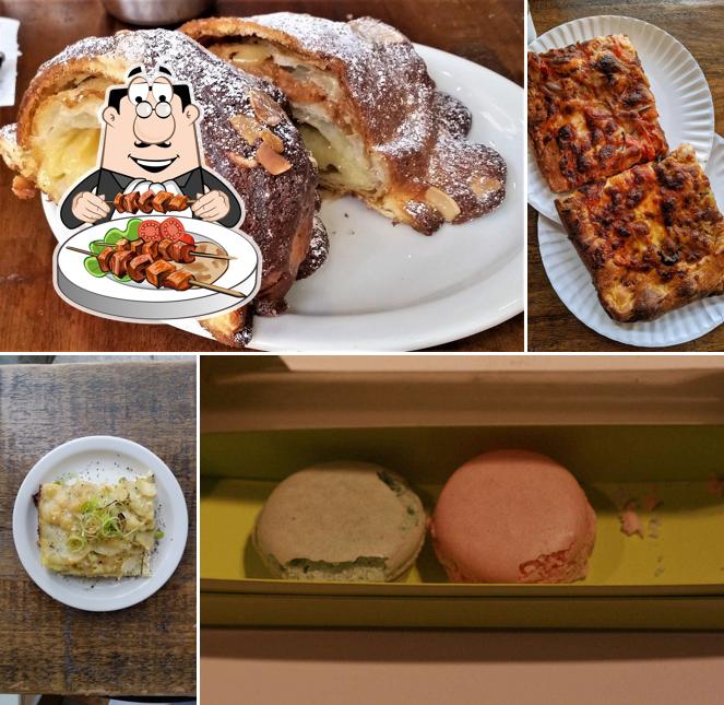 The Placid Baker in Troy - Restaurant menu and reviews