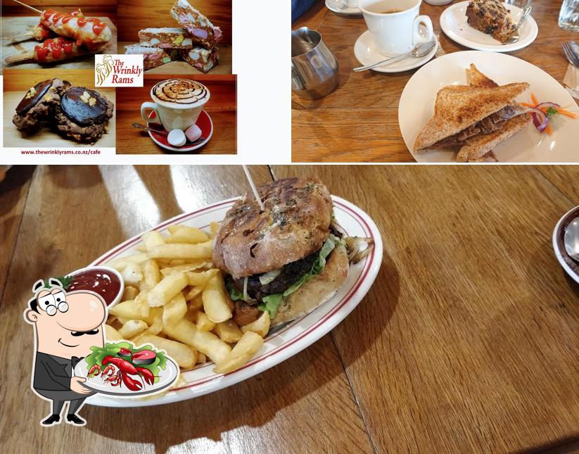 The Wrinkly Rams, Omarama - Restaurant menu, prices and reviews