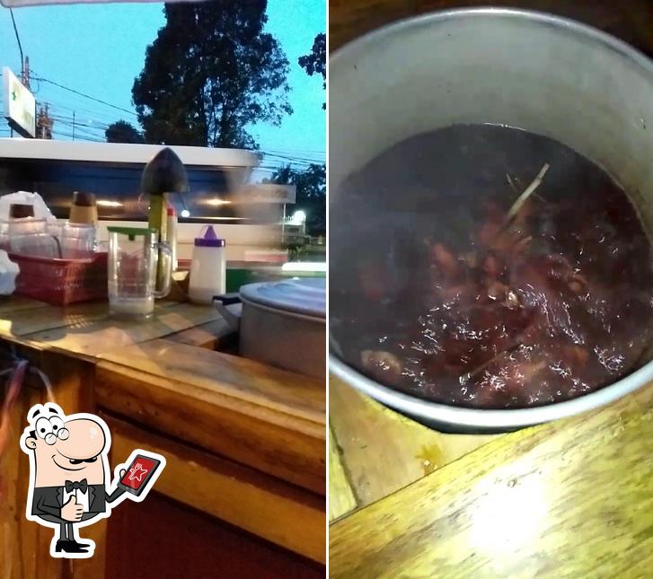 Café susu jahe merah upi dan ketan bakar, Bandung - Opiniones del ...
