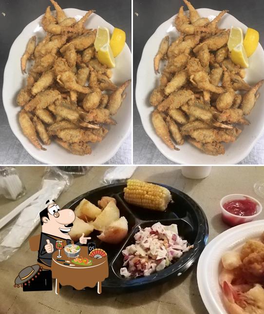 Cajun Connection in Winfield - Restaurant menu and reviews