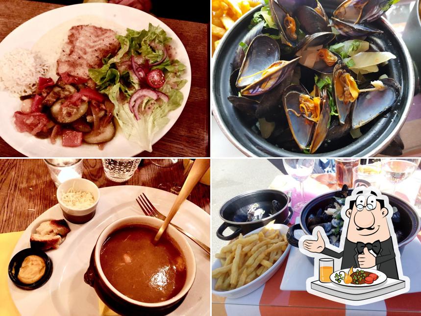 Le top 10 des restaurants à Honfleur, décembre 2025 - Restaurant Guru