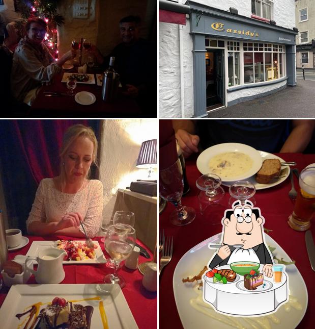 Cassidy's, Tralee - Restaurant menu, prices and reviews
