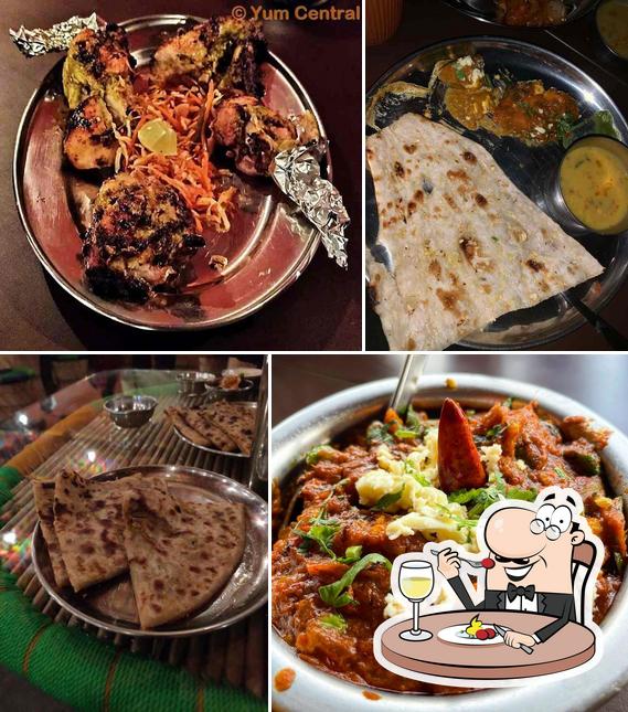 Chulha Chauki Da Dhaba Sarjapur Rd Restaurant, Bengaluru, 6th Floor ...
