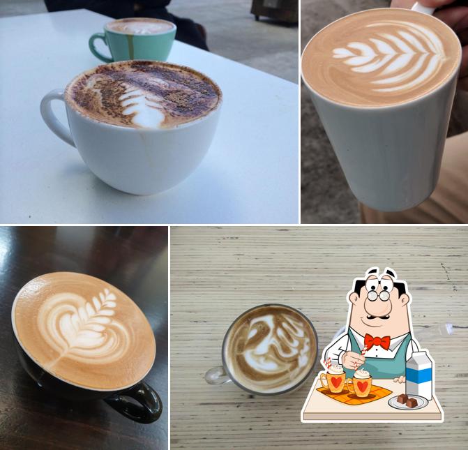 Raglan Roast Coffee, Wellington - Restaurant menu, prices and reviews