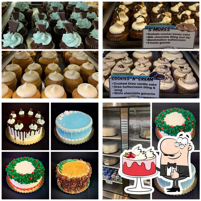 Sublime Cake Design in Redding - Restaurant menu and reviews