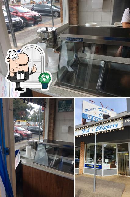 Montrose Fish & Chippery, Montrose - Restaurant menu, prices and reviews