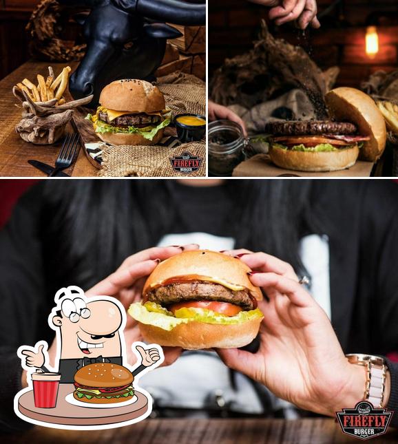 Firefly Burger, Abu Dhabi - Restaurant menu and reviews