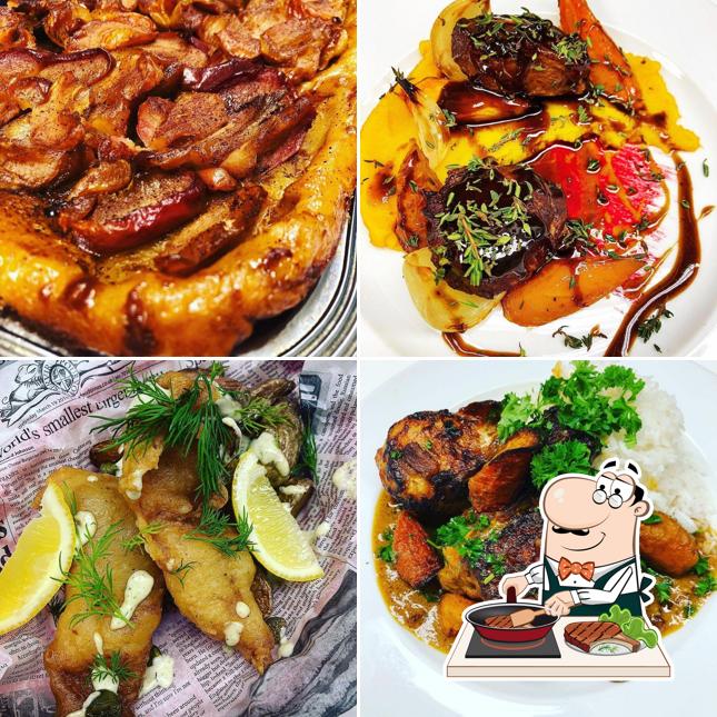 Food by Gibson restaurant, Espoo - Restaurant reviews