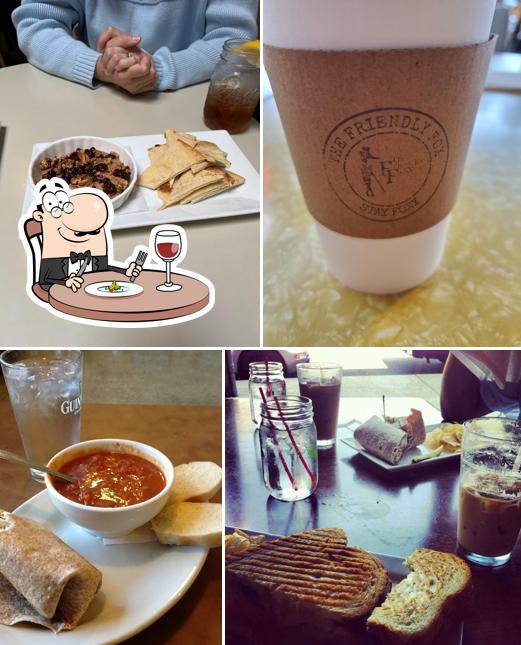 Friendly Fox, Fort Wayne - Restaurant menu, prices and reviews