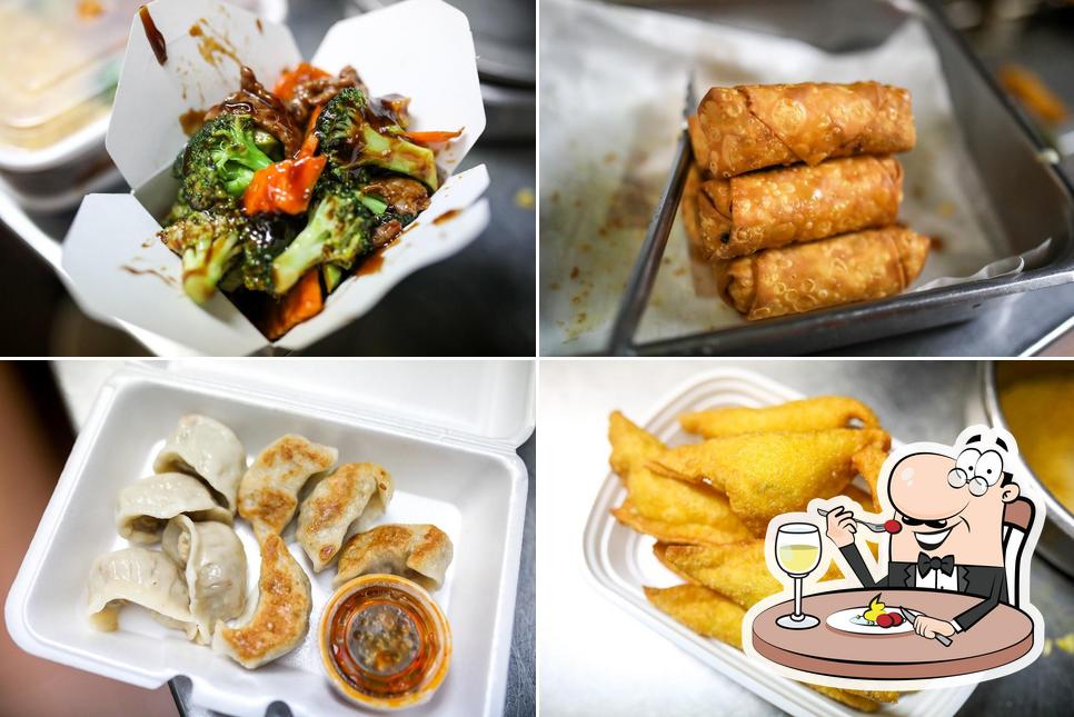 Fu Sing, 111 Blossom Centre Blvd in Willard - Restaurant menu and reviews