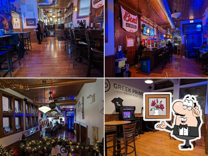 GREEK PRIME, Chicago, Sox–35th - Restaurant menu, prices and reviews